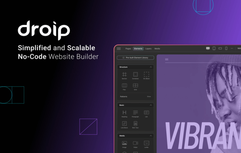 Droip – GPLAtom