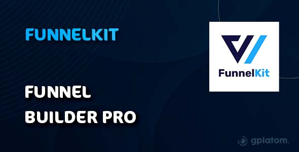 Funnelkit - Funnel Builder Pro – GPLAtom